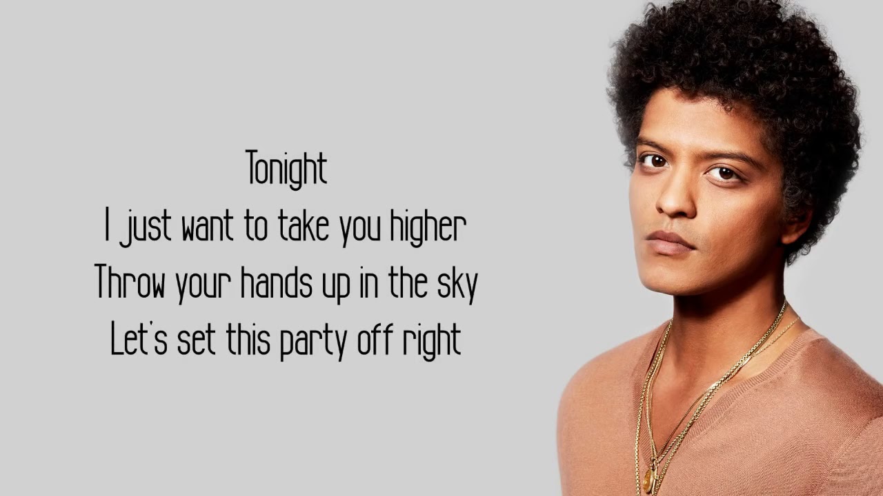 Bruno Mars - 24K Magic (Lyrics) - YouTube