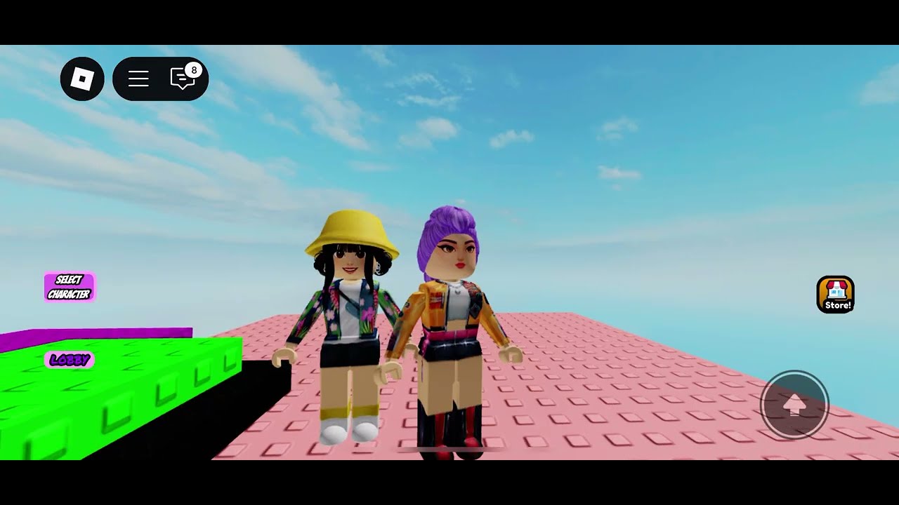 Play Roblox Obey Queens With Me: A Fun Roleplay Adventure - YouTube
