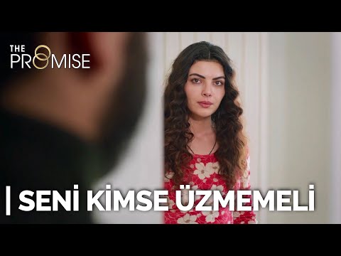 Seni kimse üzmemeli... | Yemin 423. Bölüm