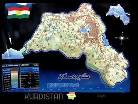 KURDSTAN - YouTube