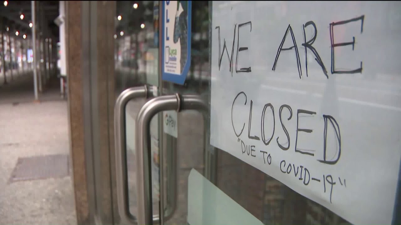 NYC on track for Phase 1 reopening in June - YouTube