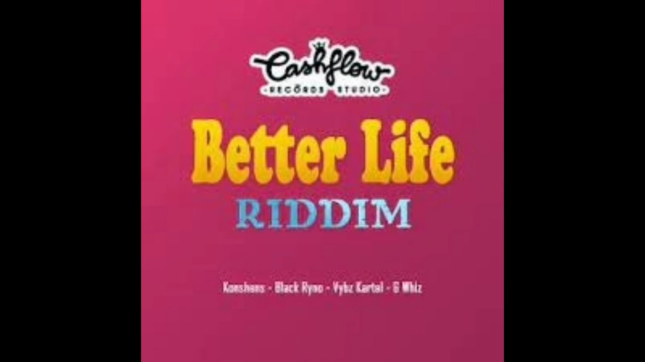 better life riddim mix 2009 dancehall - YouTube