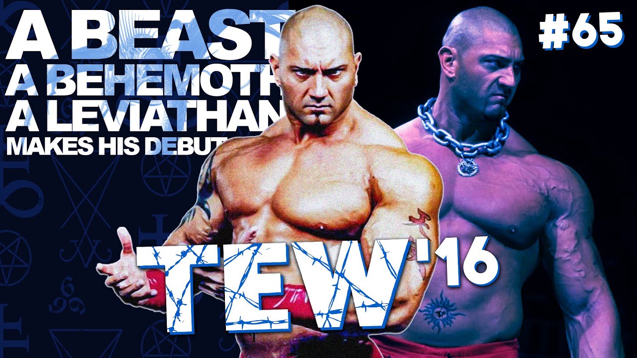 [TEW 2016] #65 - LE LEVIATHAN FAIT SES DEBUTS !!!! - YouTube