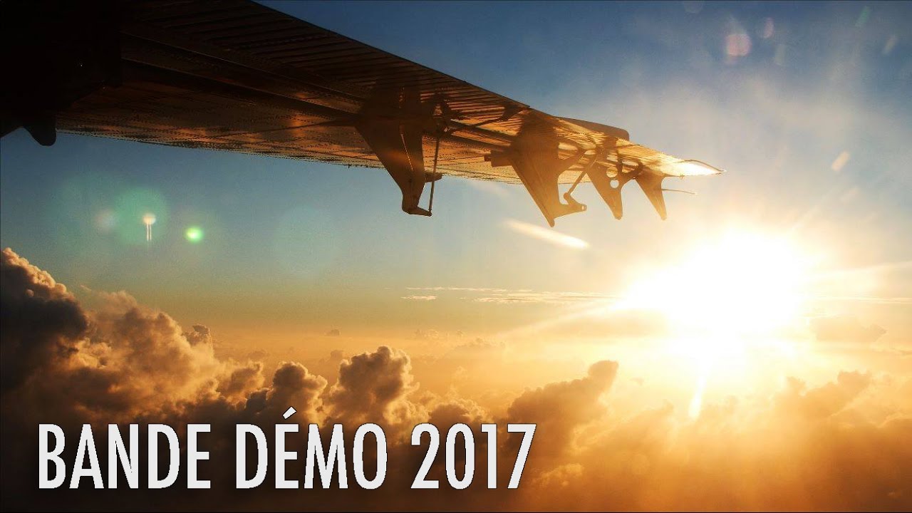 ROBIN FERRON - Réalisateur - Cadreur - Monteur . BANDE DEMO 2017 - YouTube