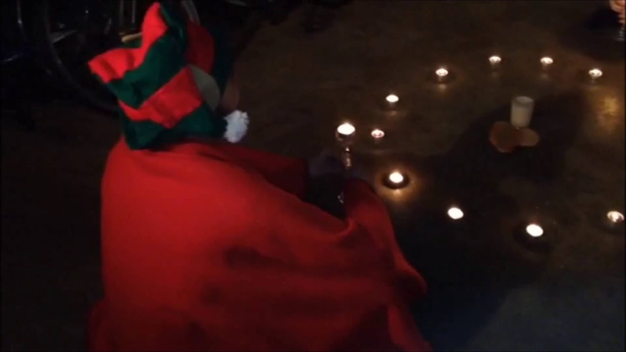 Invocation of Santa Claus: Our Santanic Ritual - YouTube