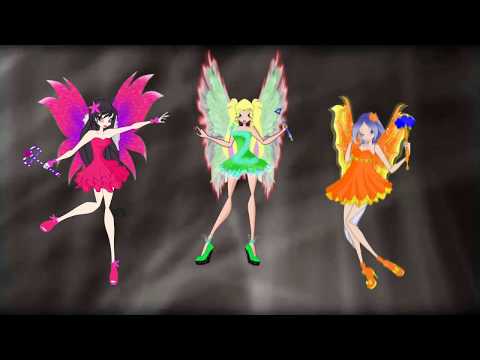 Rinx Club - Mythix Group Transformation Full [HD]