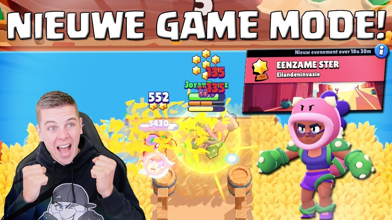 ROSA IS MEGA GOED IN NIEUWE GAME MODE!! - YouTube