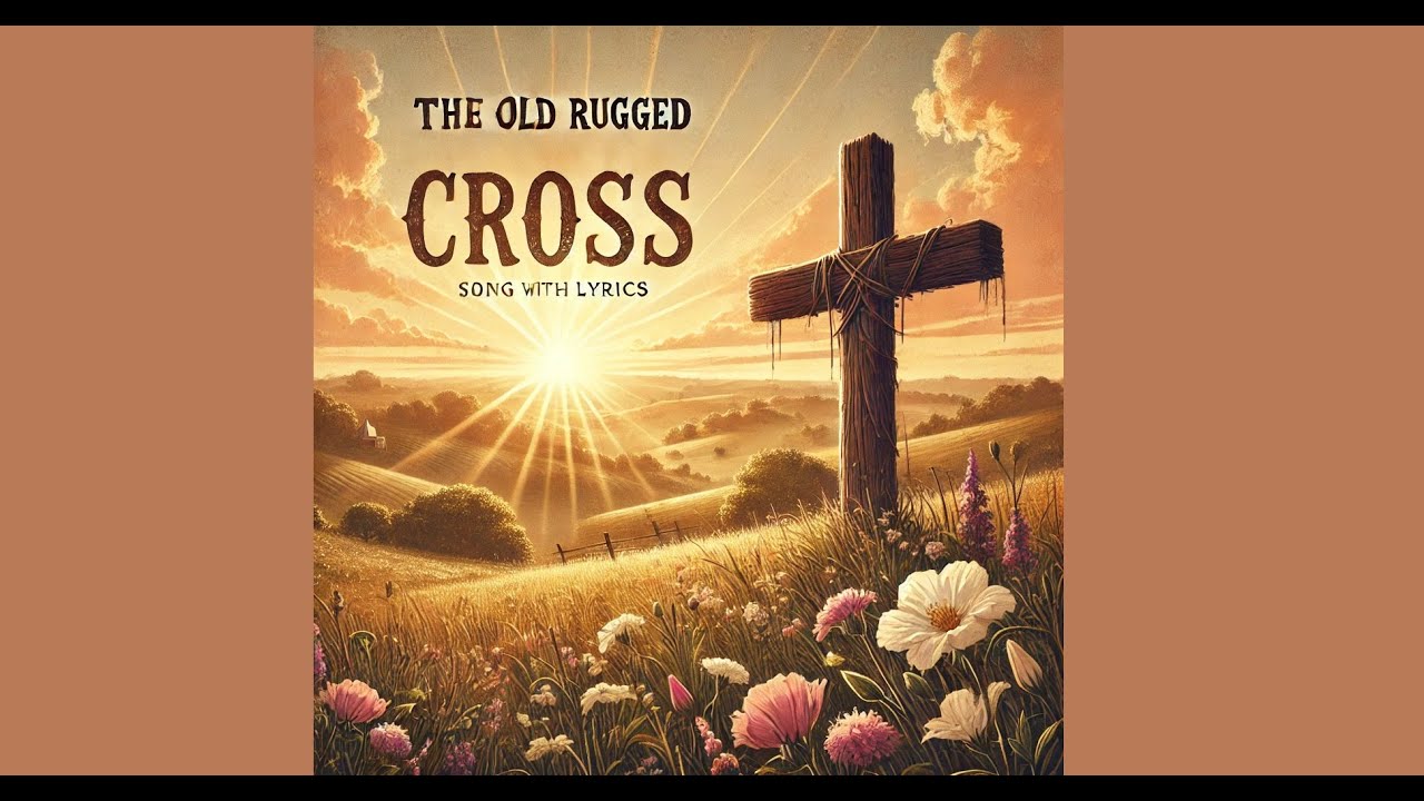 The Old Rugged Cross Song With Lyrics 𓆩†𓆪 - YouTube