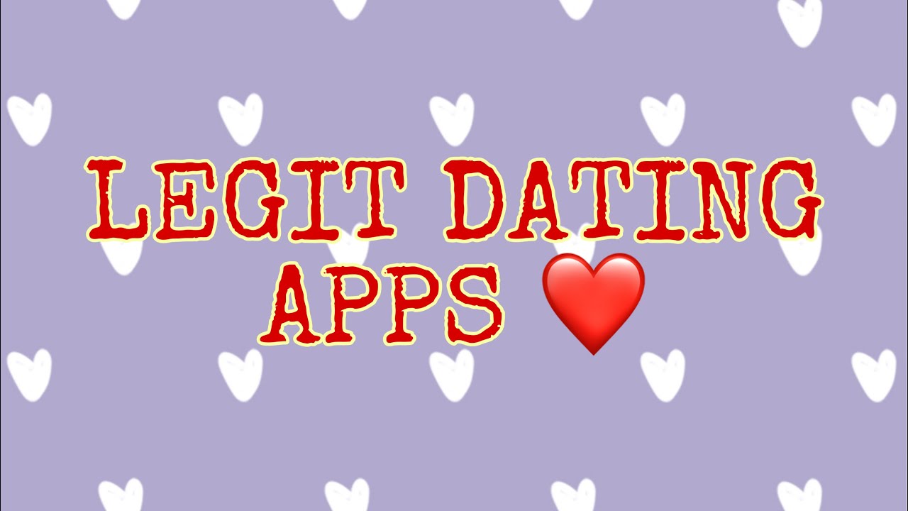 LEGIT DATING APPS TO MEET/ MET FOREIGNER PARTNER - YouTube