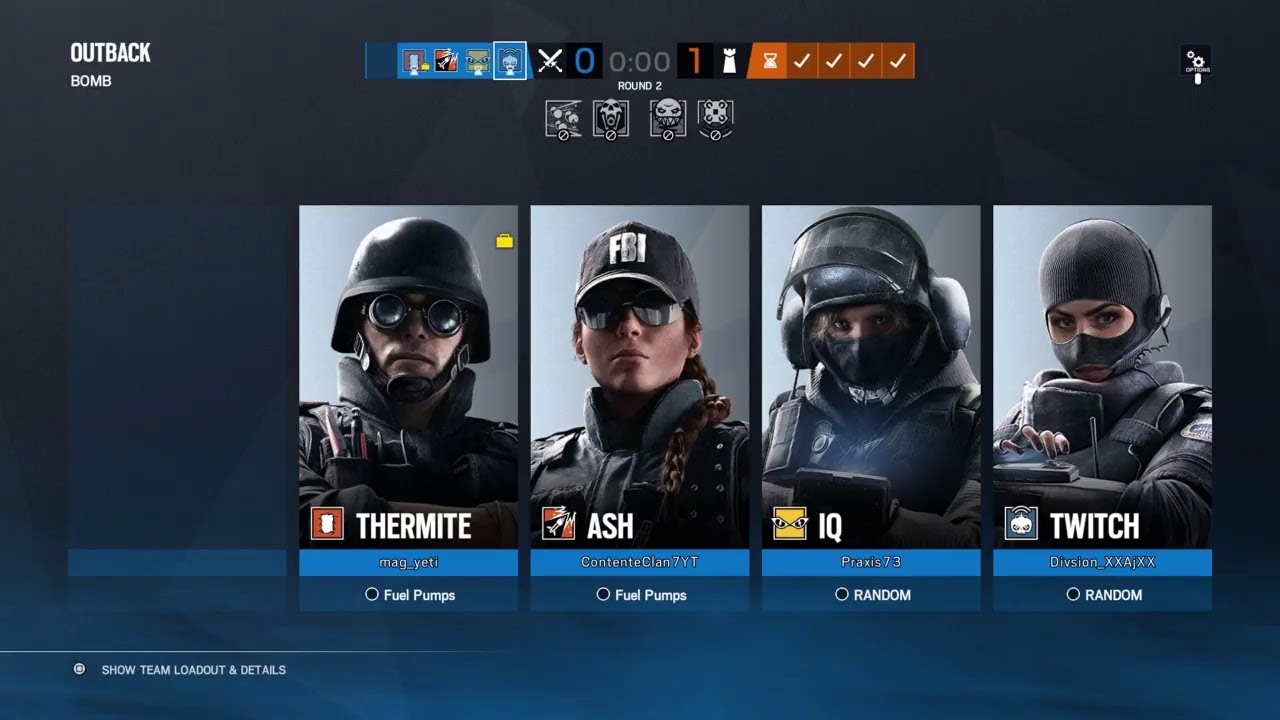 R6 gameplay until i reach level 30 for ranked - YouTube