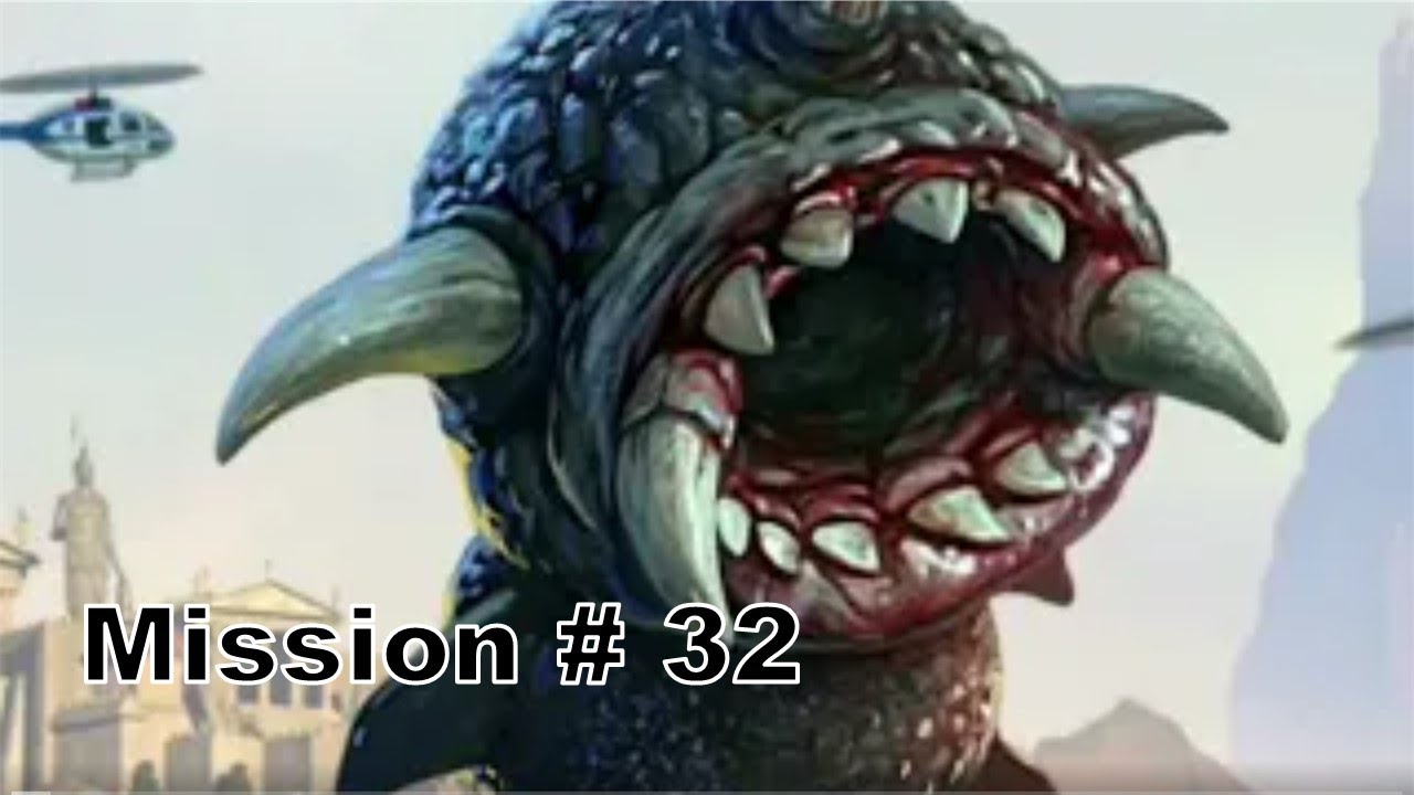 Mission #32 of Killer Worm - Giant Worm - Death Worm-nightmare - YouTube