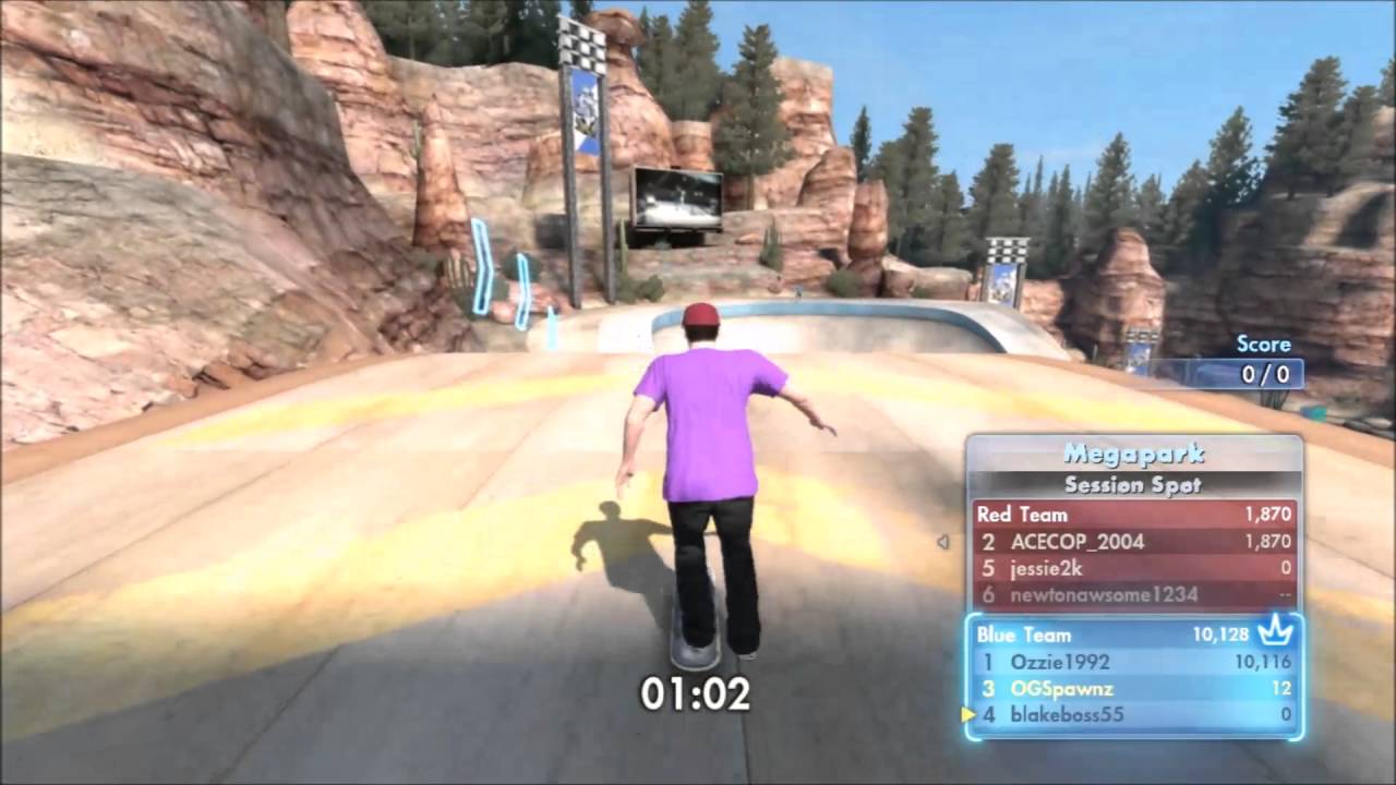 Weird controls!? (Skate 3) - YouTube
