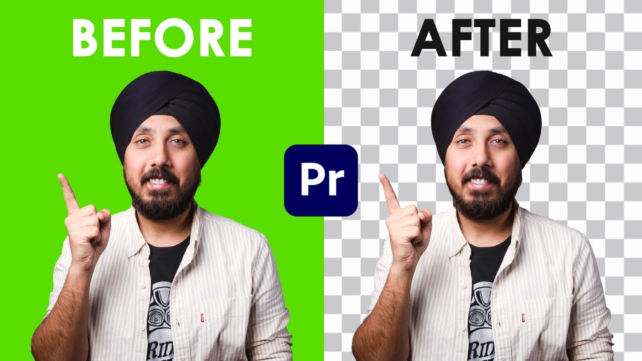 5 Best Premiere Pro Plugins For Removing Green Screens - YouTube