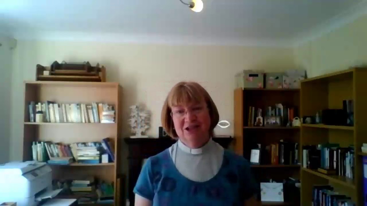 Sunday worship for Pentecost, with Ros Watson 31 5 20 - YouTube