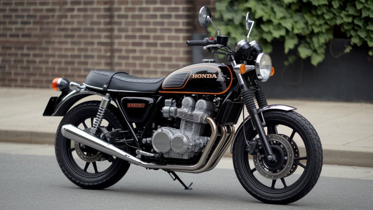 "2026 Honda CB750 Review: The Perfect Blend of Power and Innovation ...