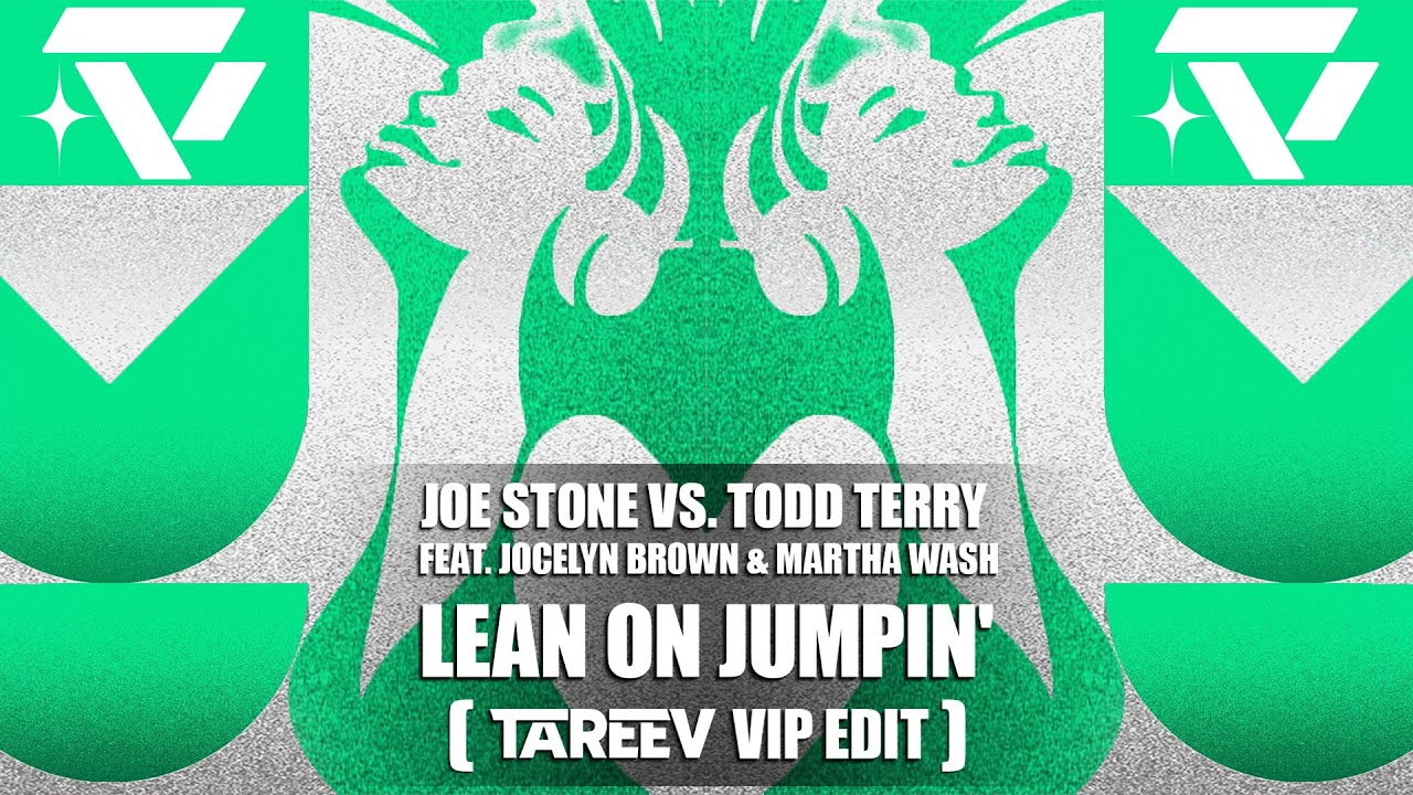 Joe Stone vs. Todd Terry feat. Jocelyn Brown & Martha Wash - Lean On ...