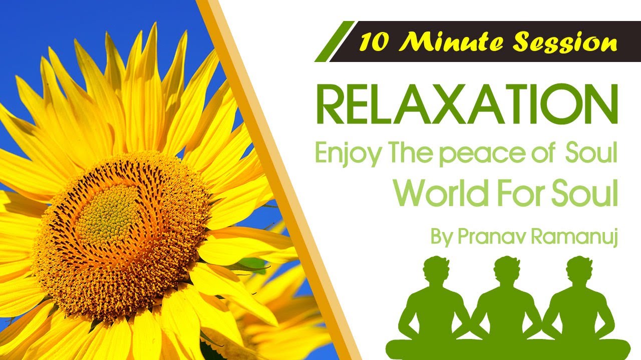 Relaxation Music Meditation Music 10 Minute Relaxation Youtube