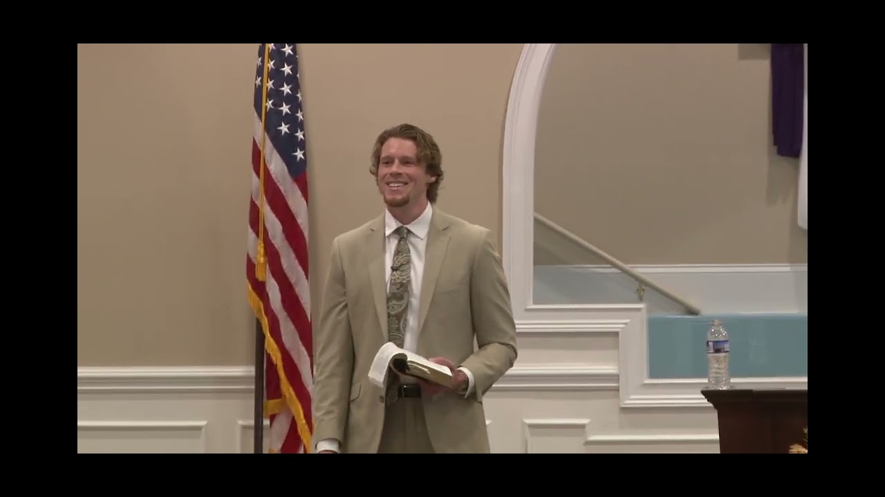 20241110 Sam Greene - Narcoleptic Christians - YouTube