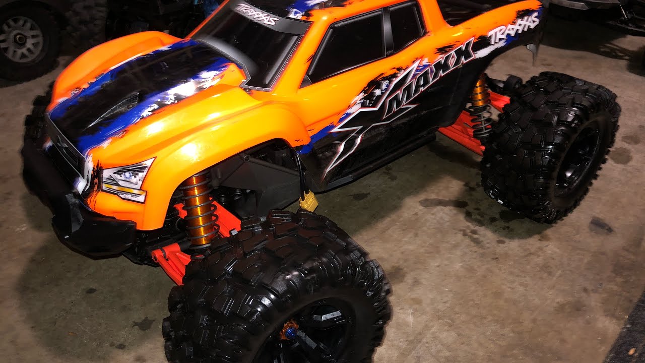 Cleaning My Rc’s That are to dirty to just wipe off my 3month basher ...