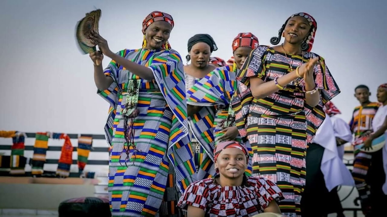 Zarma-Songhai Niger : Hannayan ! - YouTube