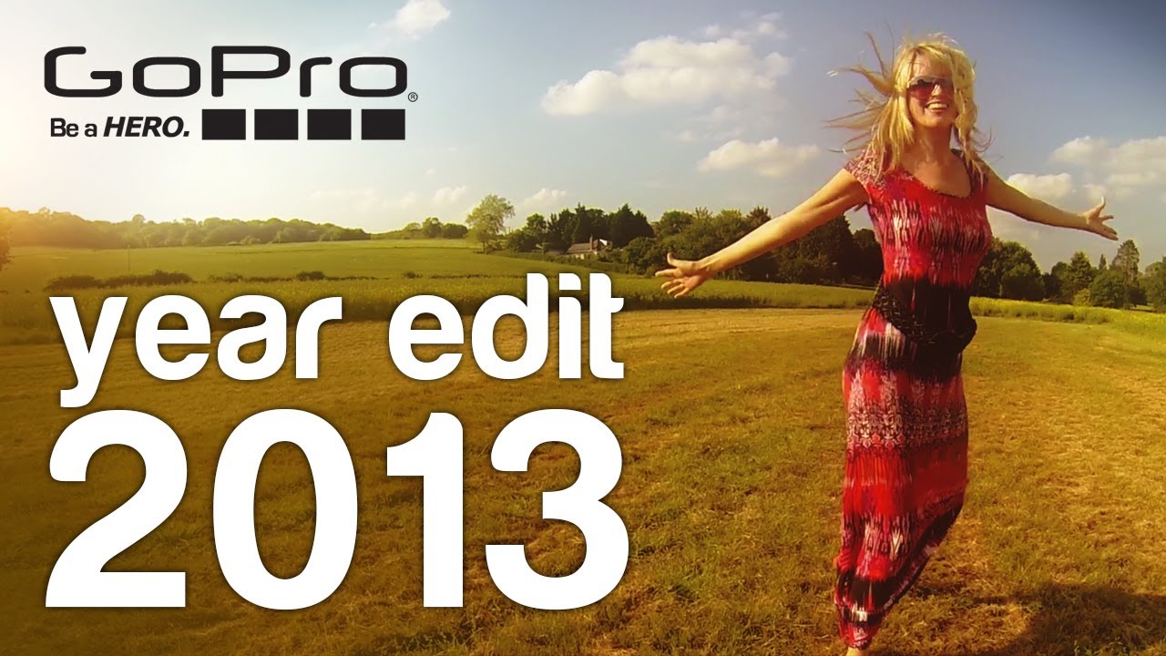 GoPro Year Edit 2013: our story of the year! - YouTube