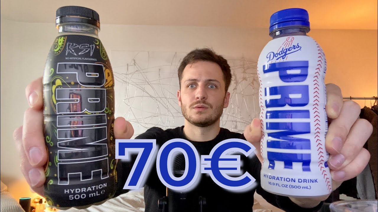 EXTREM seltene Prime Sorten für 70€ aus London ! ASMR - YouTube