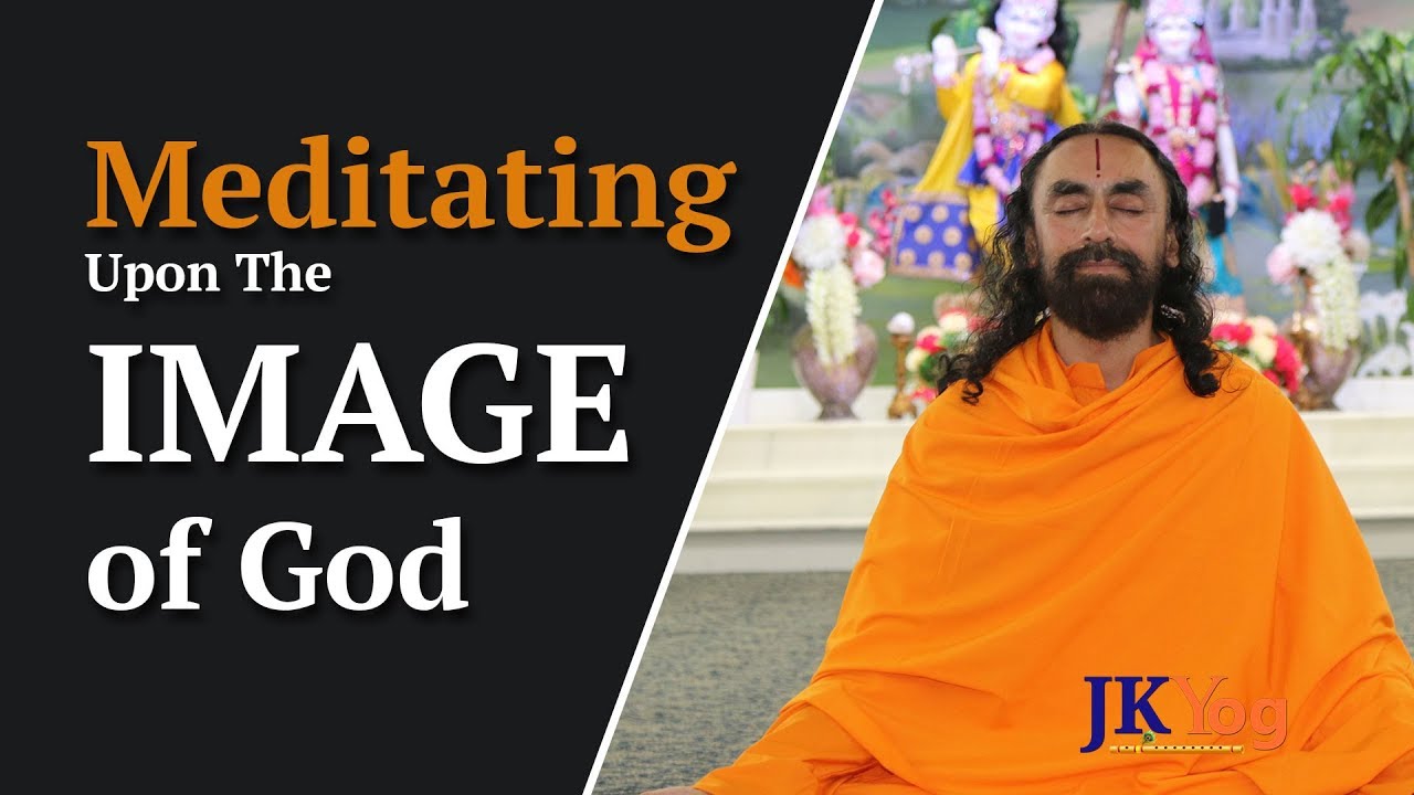 Guided meditation | Meditating Upon the Image of God | Swami ...