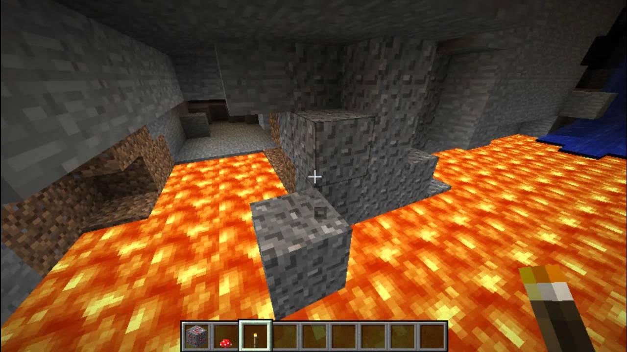 Minecraft - Snapshot 12w21a - YouTube