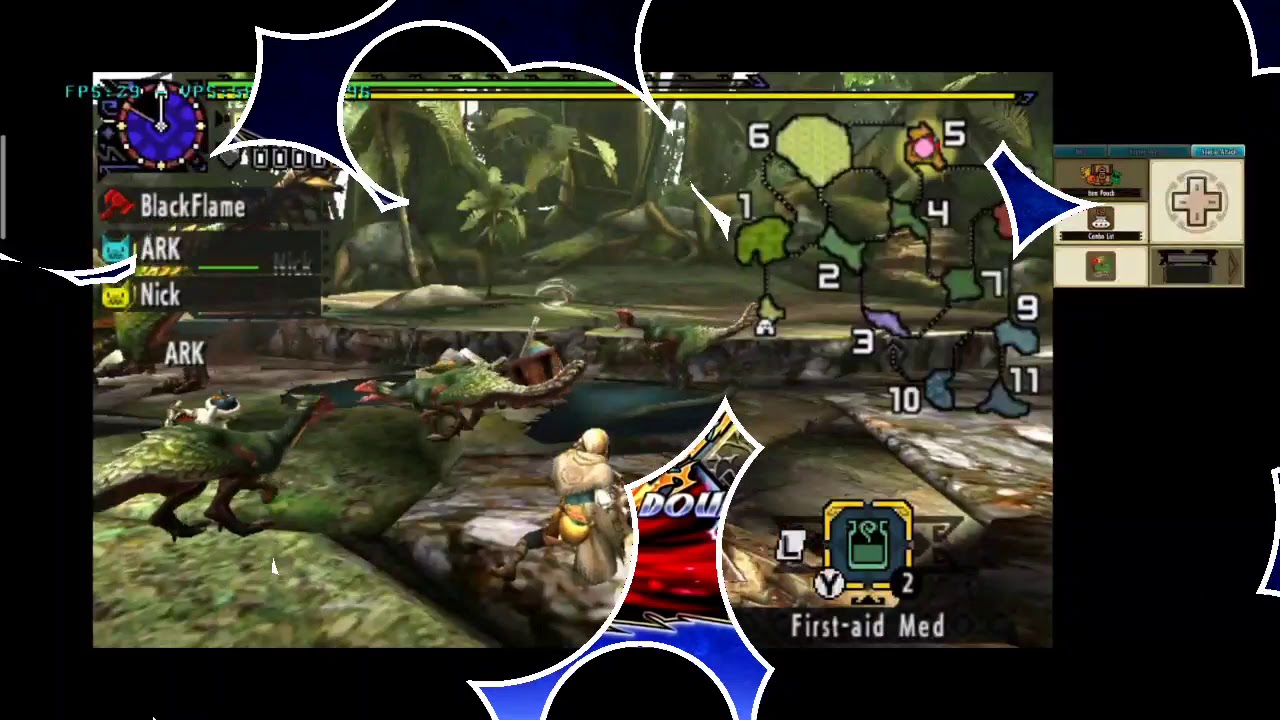 Monster Raider MHXX - YouTube