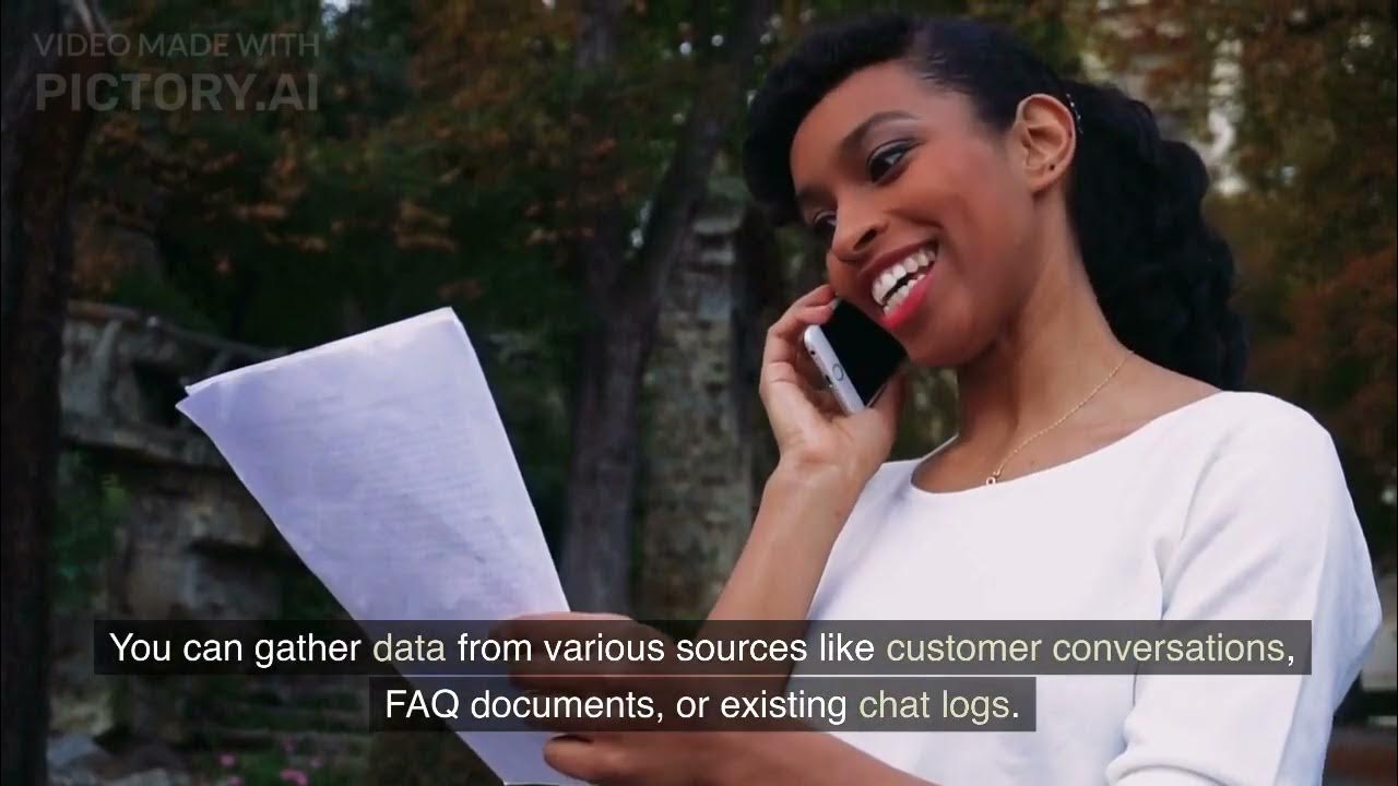 Building a Chatbot using Natural Language Processing - YouTube