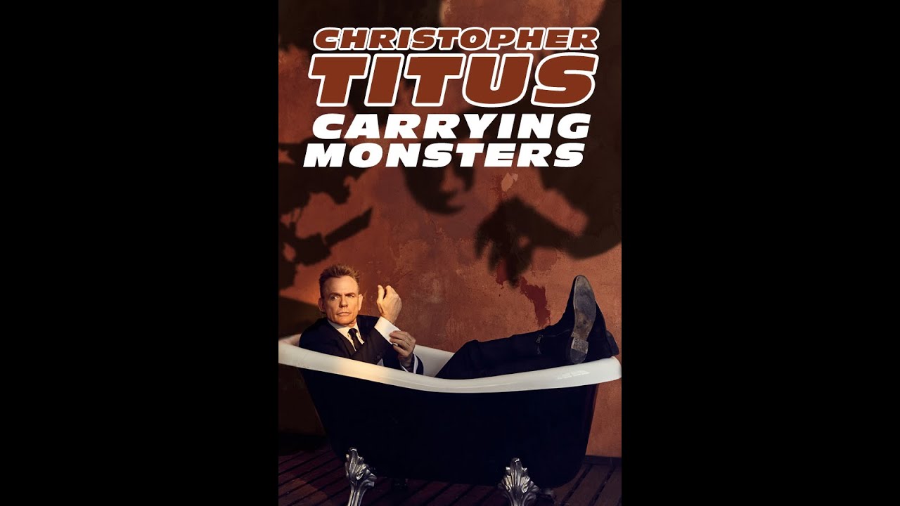 Christopher Titus ON TOUR NOW! Get tickets! #shorts - YouTube