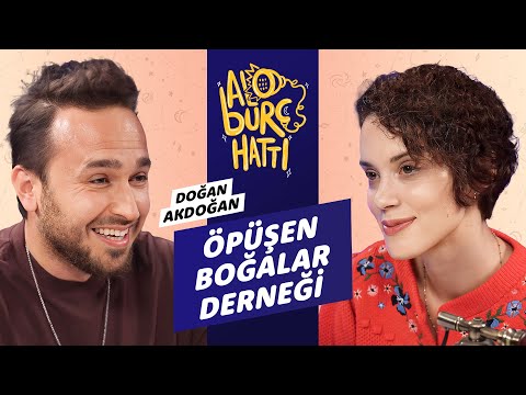 Alo Burç Hattı #8 w/ Doğan Akdoğan - BOĞANIN Yemek Aşkı!