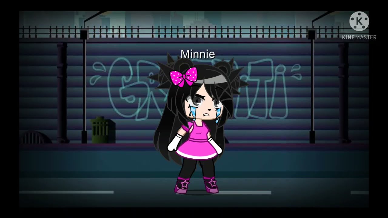 why don't you do this to me mickey? meme minnie mouse gacha club # ...