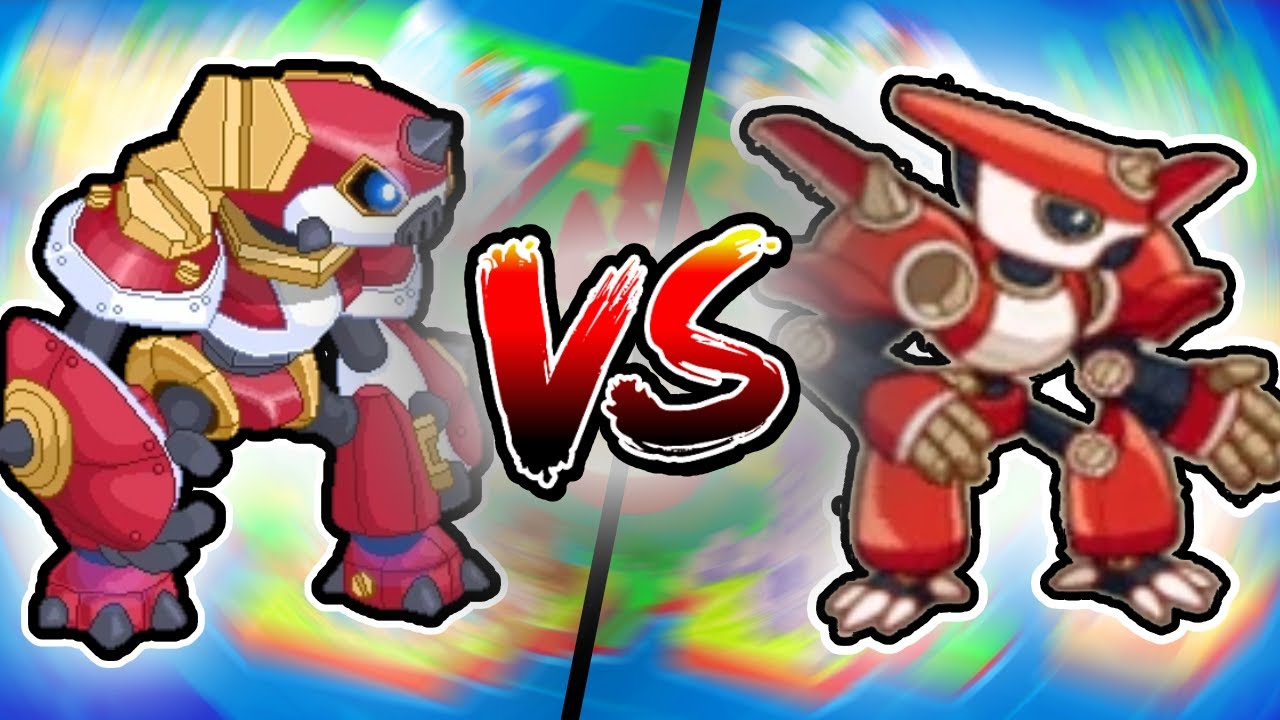 Big Hex V.S Blast Star In Prodigy!(Which Is Stronger?) - YouTube