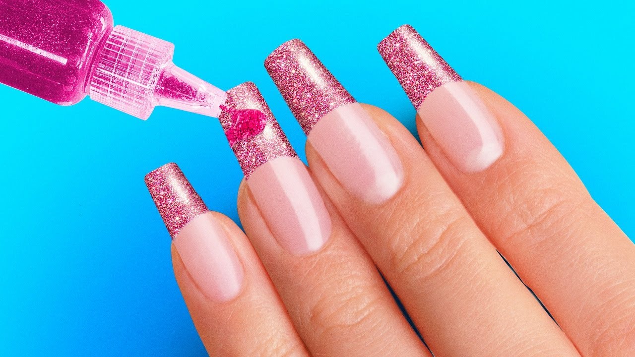 31 INSPIRING BEAUTY HACKS FOR GIRLS || Girly Secrets by 5-Minute DECOR ...