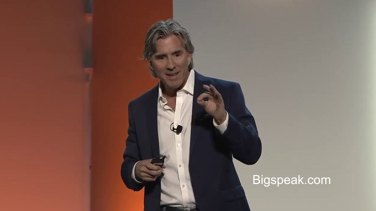 Danny Bader, Inspirational Speaker, Speaking Highlights - YouTube