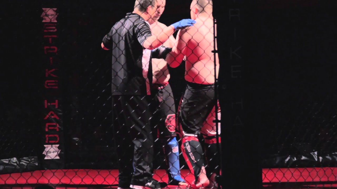 06 Fight - Jimmy Dean vs Jeremy Street - YouTube