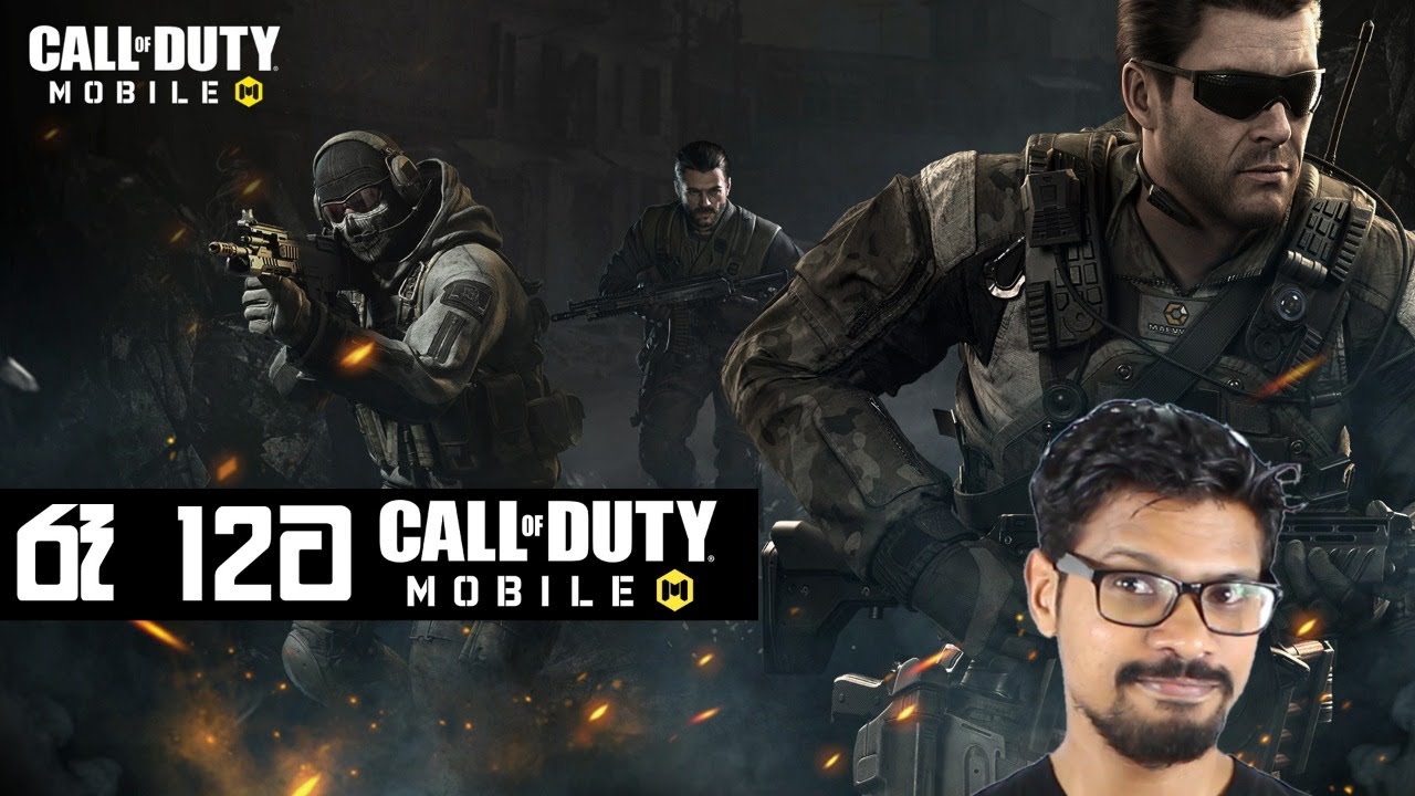 COD Mobile Midnight Stream - YouTube