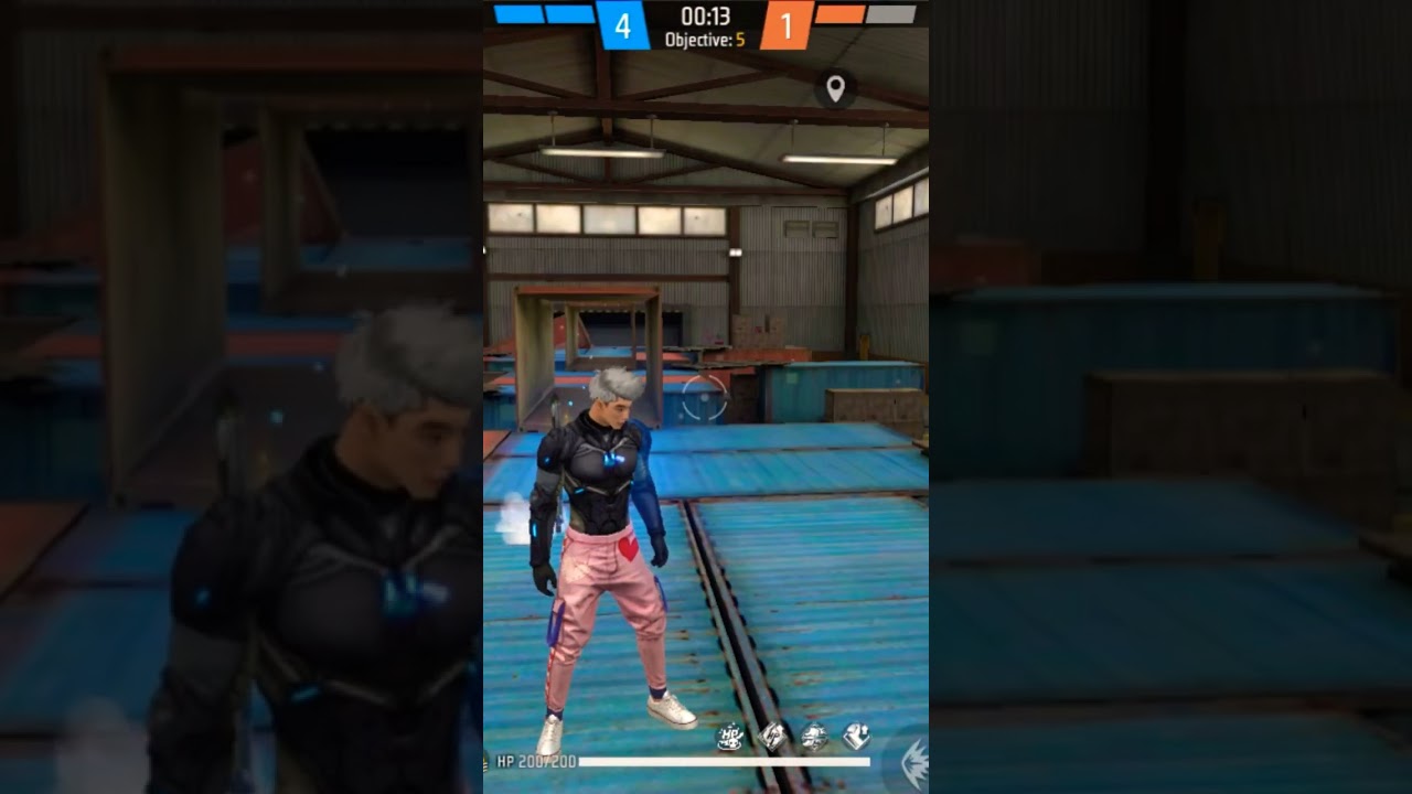 New Emote One Tap Headshot | Free Fire Shorts Video - YouTube