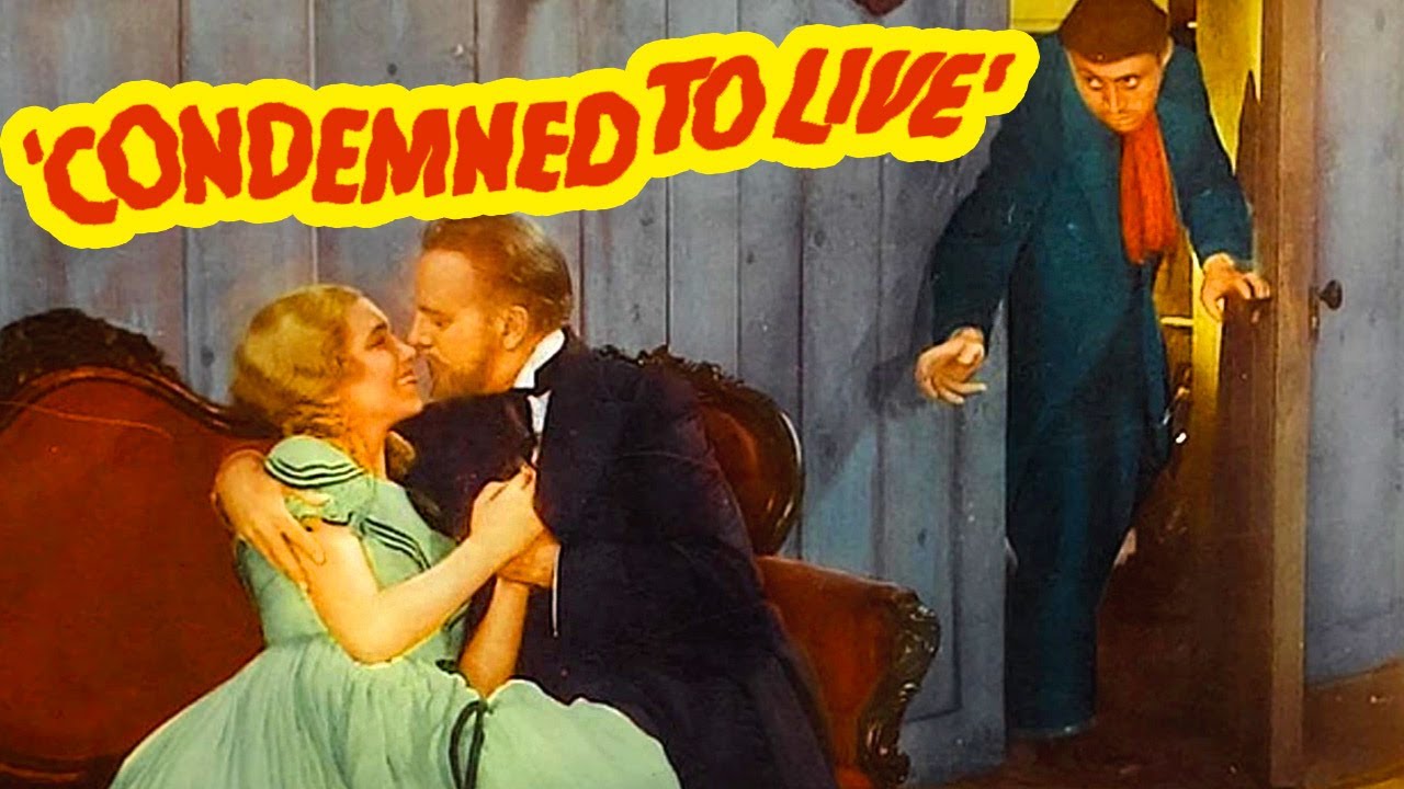 Condemned To Live 1935 Drama Horror Mystery Movie YouTube condemned-to-live-1935-drama-horror-mystery-movie-youtube