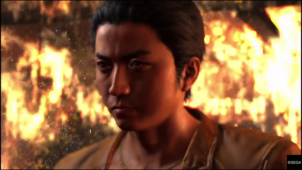 Yuta Usami - YAKUZA 6: The Song of Life - YouTube