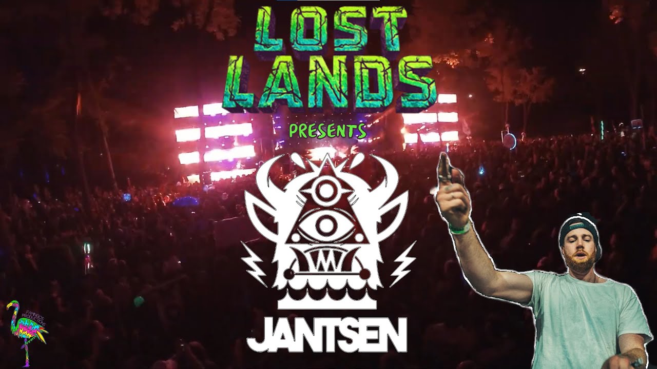 Jantsen Live at Lost Lands 2021 - YouTube