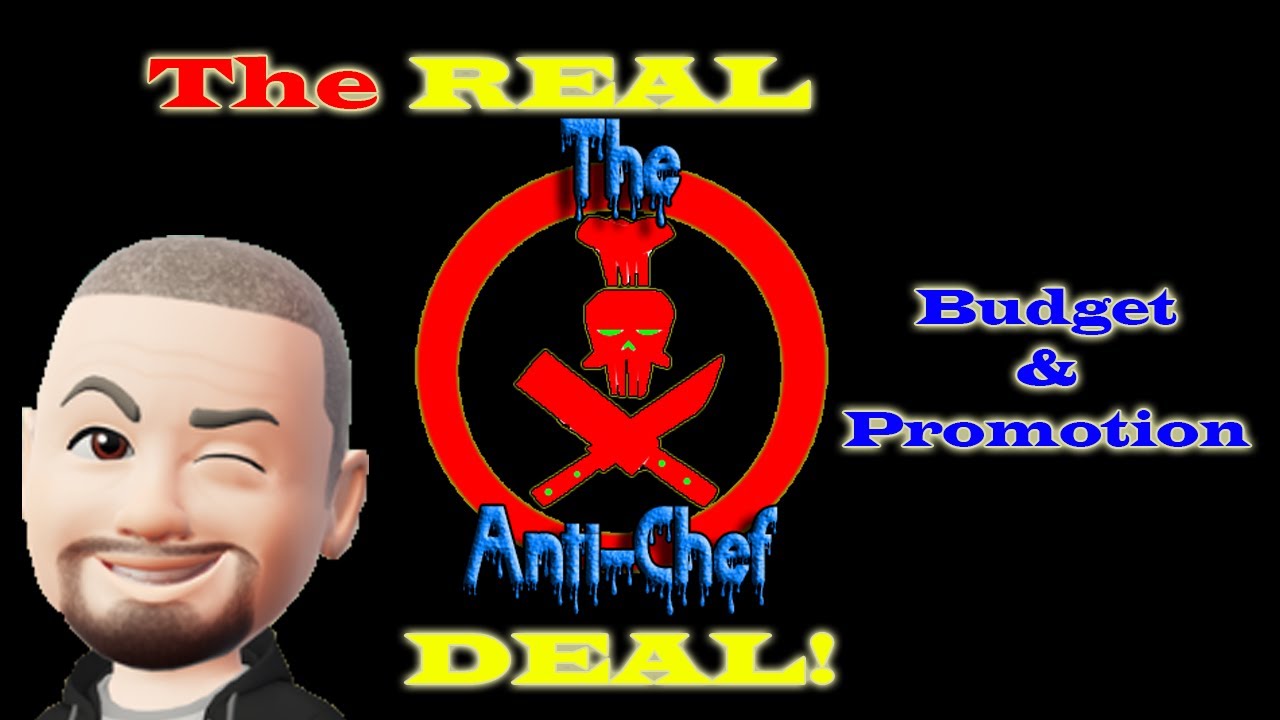 Anti Chef The Real Deal Budget And Promotion - YouTube