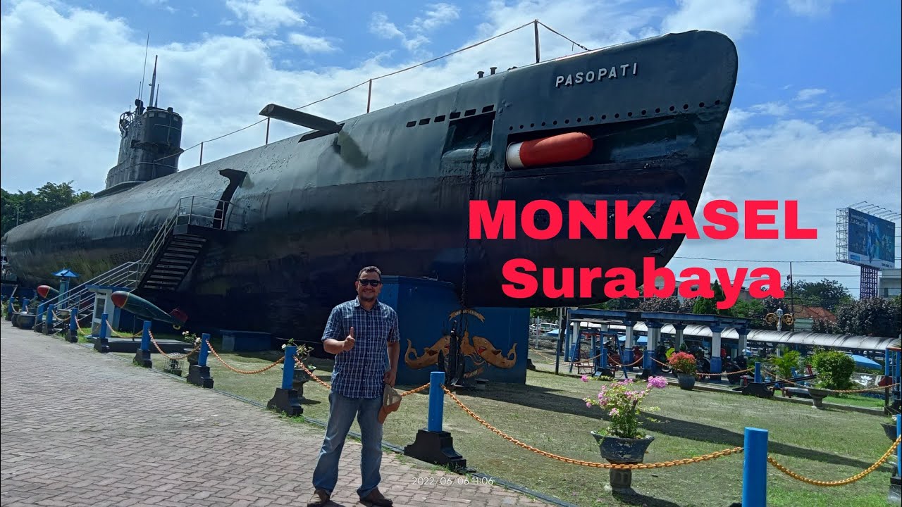MONKASEL SURABAYA - YouTube