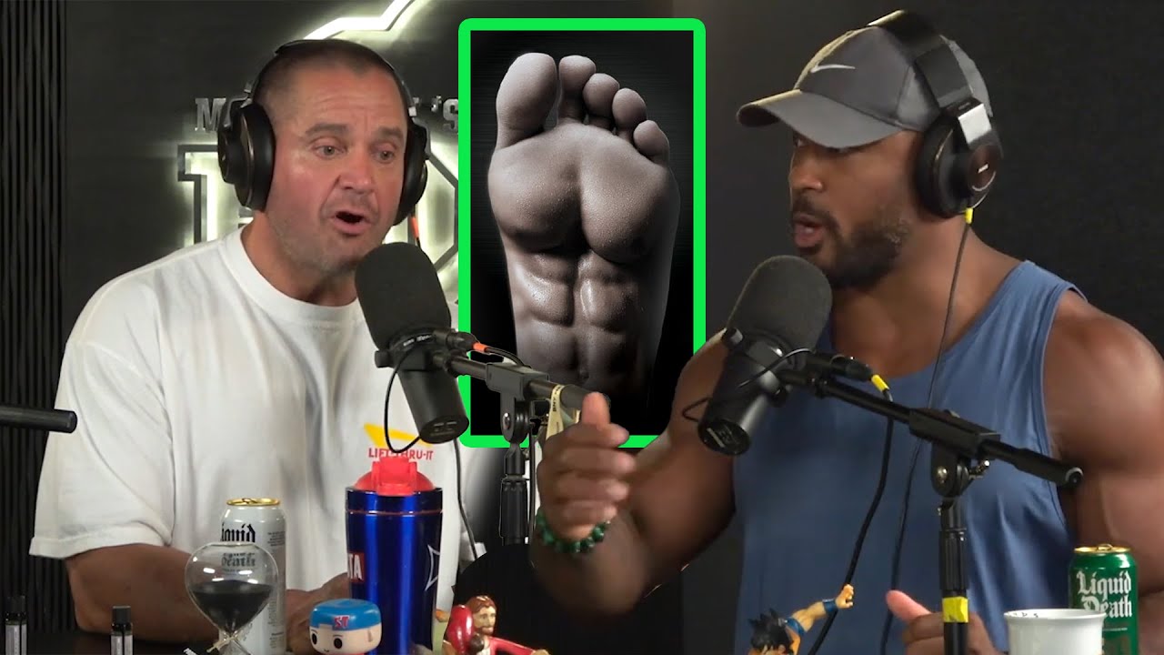 Why You Need Strong Feet - YouTube