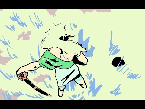 Samurai Link - Tears of the Kingdom/Breath of the Wild Animation ...