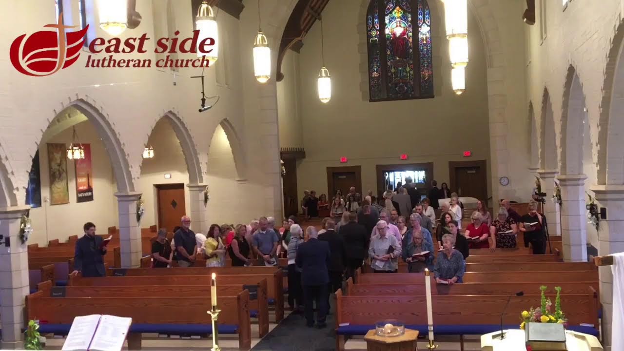 Funeral Service for Janet Wilcox - YouTube