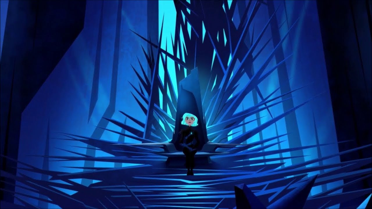 The Rock Tower | Cassandra’s Revenge | Rapunzel's Tangled Adventure ...