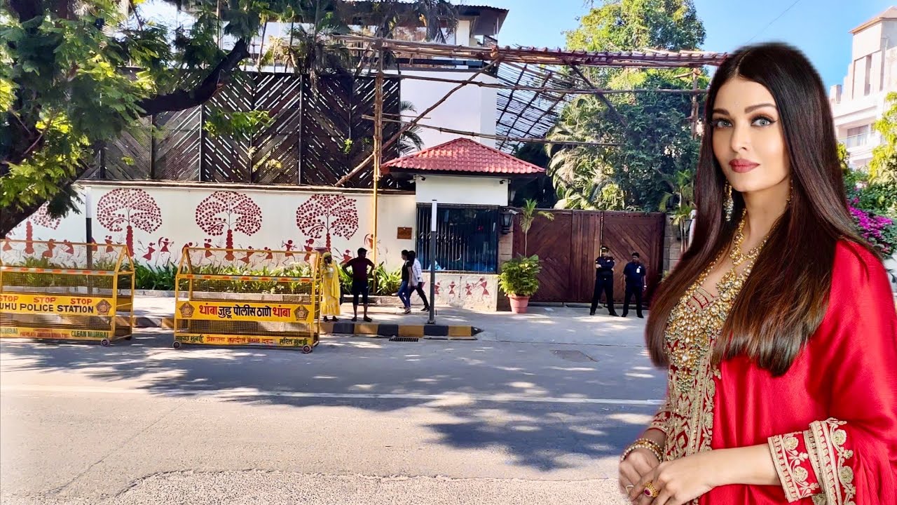 Mumbai All Famous Actor's Actress HOUSE'S - YouTube