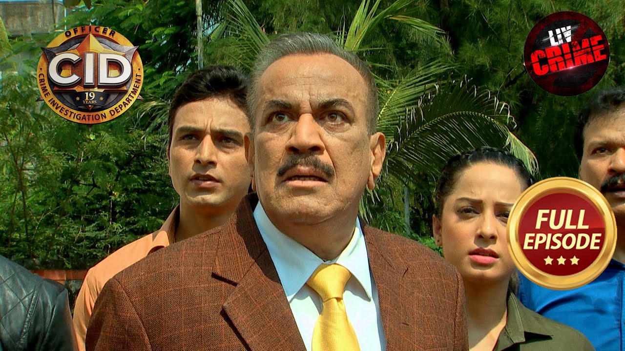 CID की होगी अग्नि परीक्षा | CID | सीआईडी | Full Episode | Criminal ...